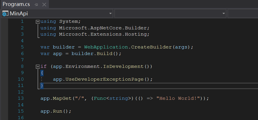 ASP.NET Core 6 基础入门系列(1) ASP.NET Core 6.0 简介-CSDN博客