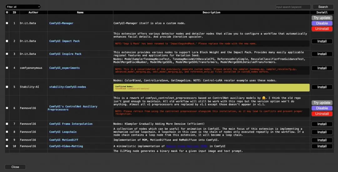 ComfyUI构建AIGC工作流：搭积木一样简单，保姆级教程全攻略！_aigc 工作流-CSDN博客