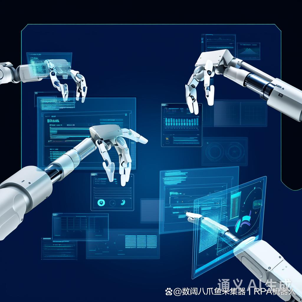 RPA是什么？一文带你了解机器人流程自动化的革命性技术_rpa机器人优化是指什么-CSDN博客