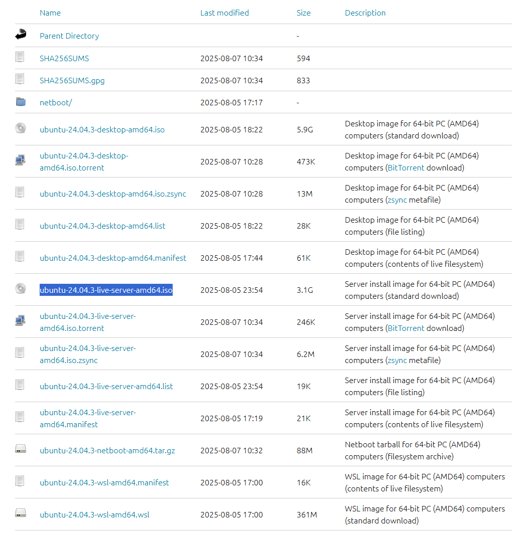 Ubuntu2404超详细安装步骤_ubuntu-24.04.3-live-server-amd64-CSDN博客