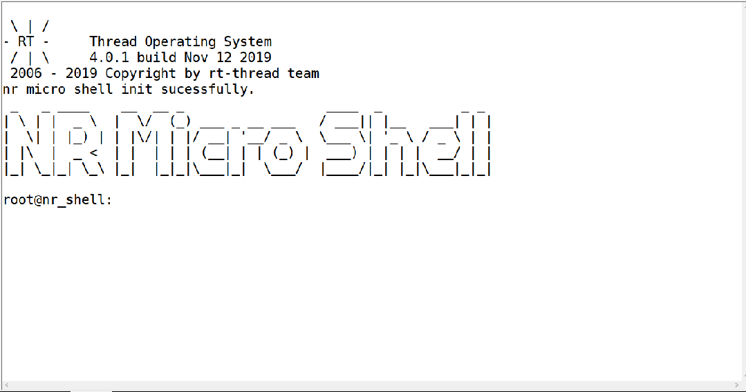 极简命令舱：nr_micro_shell，单片机调试新体验_单片机 mini shell-CSDN博客