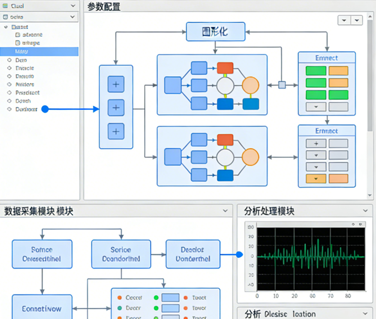 LabVIEW电涡流传感器自动校准-CSDN博客