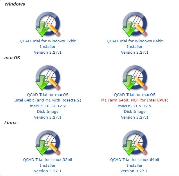 用过 QGIS 的你听过 QCAD 吗-CSDN博客