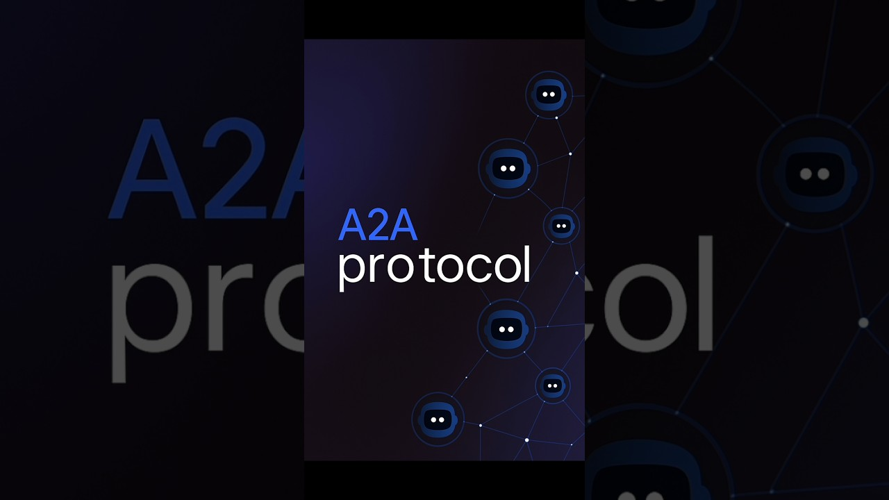 Google发布A2A开源协议:“MCP+A2A”成未来标配？-CSDN博客