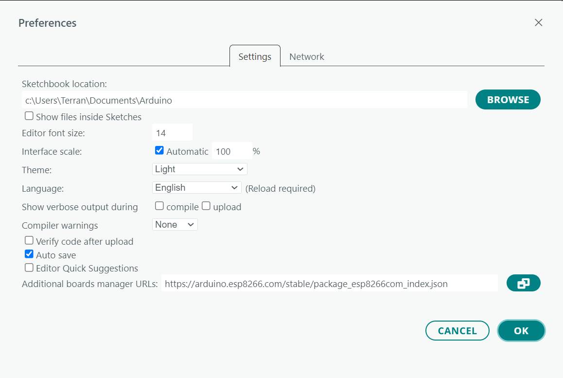 从零开始的ESP8266教程（1）——开发环境配置+WiFi远程IO控制_esp8266开发教程-CSDN博客