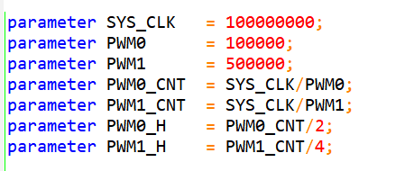 孩子都能学会的FPGA：第二十九课——用FPGA实现任意PWM波形_fpga pwm-CSDN博客