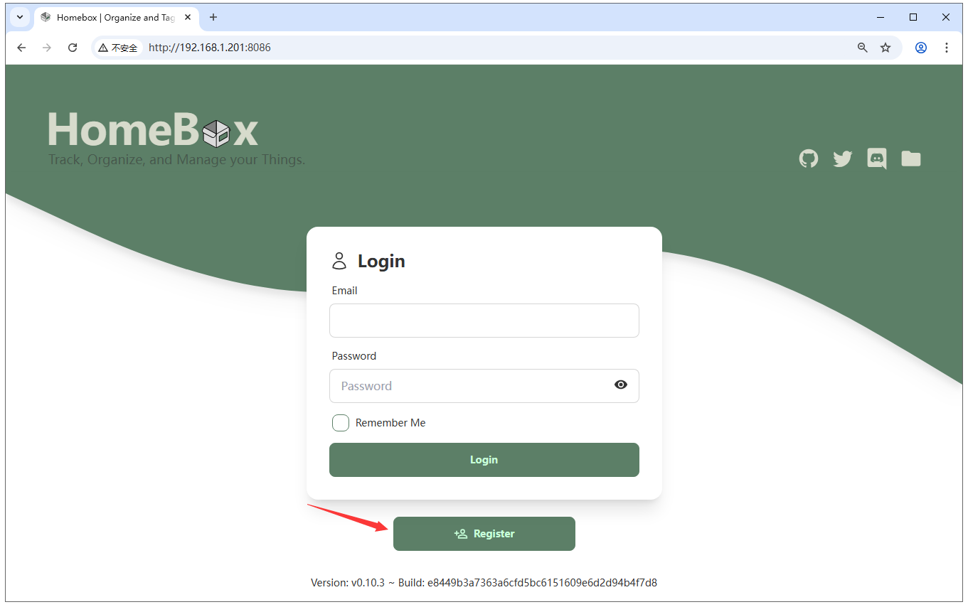 本地部署家庭库存与物资管理系统 Homebox 并实现外部访问_docker homebox-CSDN博客