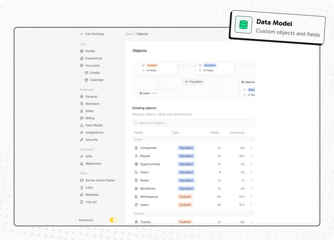 推荐 7 个本周 yyds 的 GitHub 项目。_crm内容管理系统 github-CSDN博客
