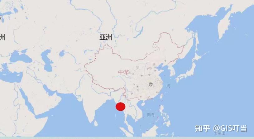 从前端框架到GIS开发系列课程（27）mapbox结合canvas画圆，以及底图视图切换效果的实现_mapbox上绘制canvas-CSDN博客