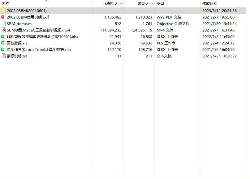 非期望超效率SBM模型：Matlab实现与探讨-CSDN博客