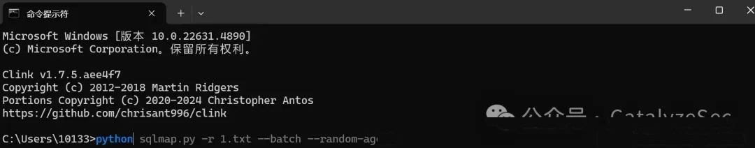 工具推荐，cmd增强工具-clink，从零基础到精通，收藏这篇就够了！_cmd clink-CSDN博客
