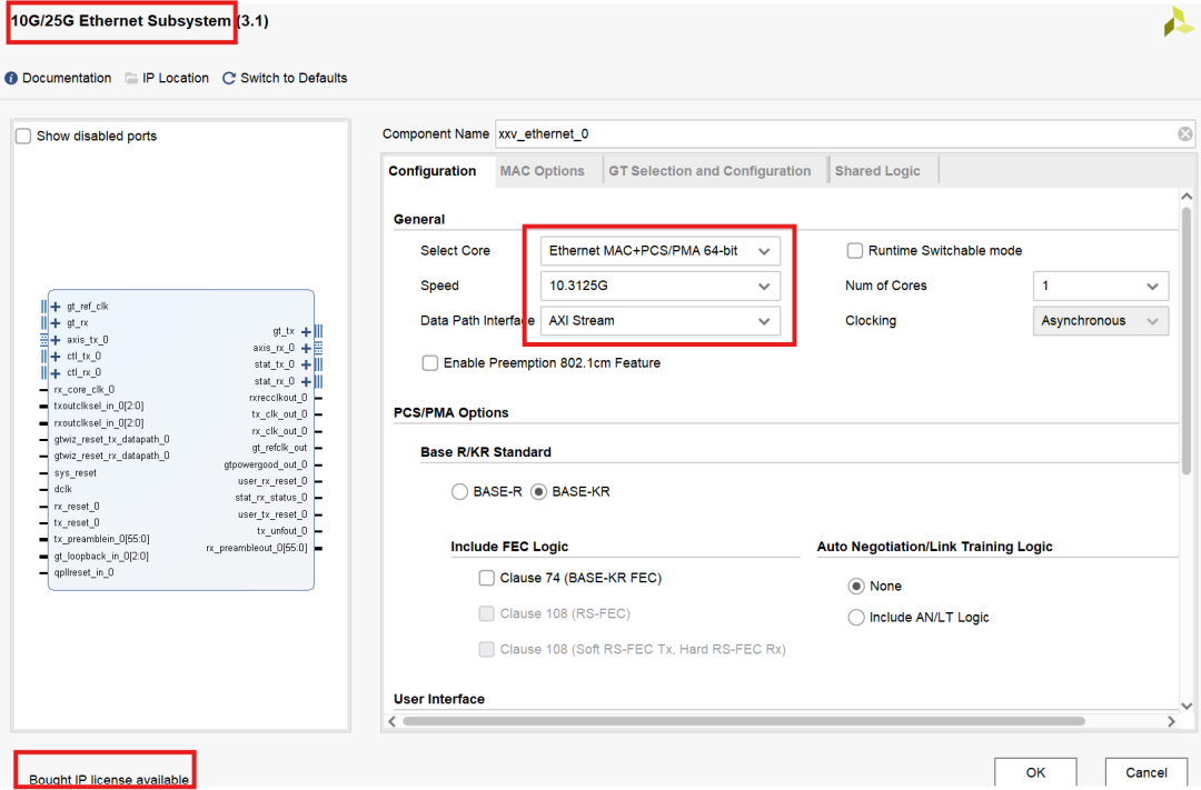 基于FPGA实现100G UDP功能_fpga实现udp-CSDN博客