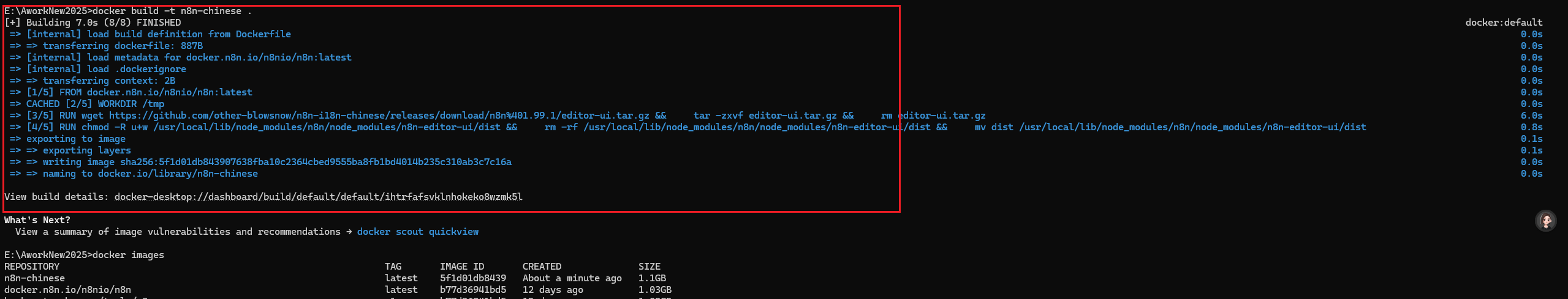n8n汉化部署一篇搞定-CSDN博客