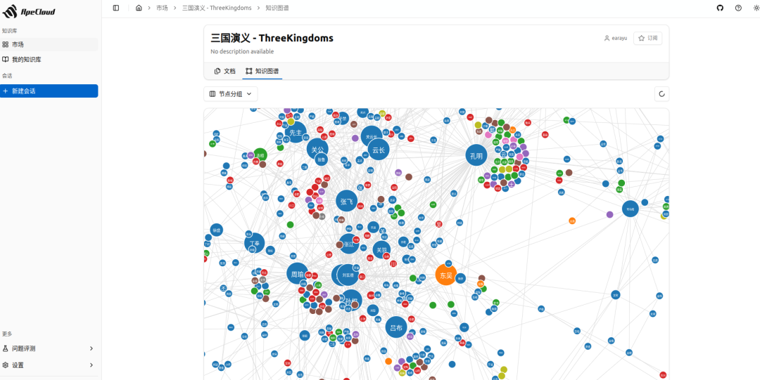 ApeRAG开源生产级RAG系统：五种索引类型+MCP支持，零基础小白收藏这一篇就够了！-CSDN博客