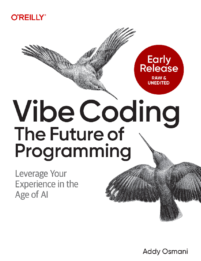 Vibe Coding2025新书的《人月神话》引用_vibe coding the future of programming-CSDN博客