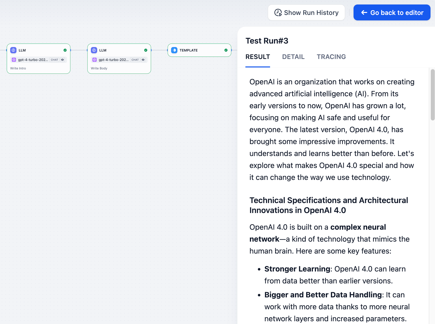 Dify智能体开发：调试历史功能_dify chatflow 获取历史输入-CSDN博客