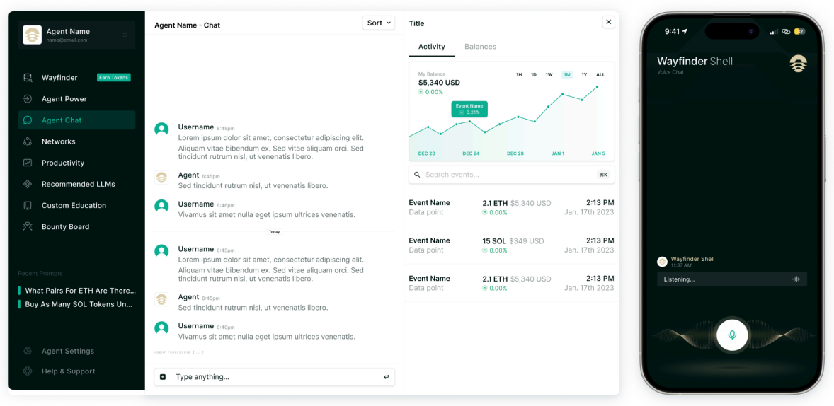 AI Wayfinder：协作式 AI 让链上交互像 iOS 快捷指令一样简单_prompt 空投-CSDN博客