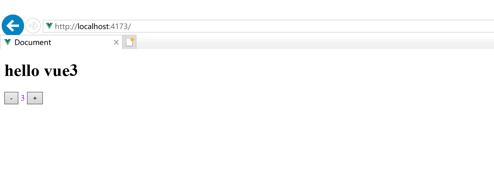 Vue3怎么兼容IE浏览器_vue3 兼容ie-CSDN博客