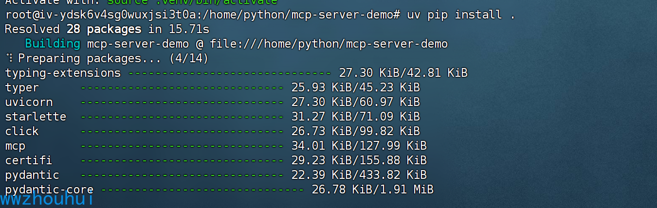 03-mcp-server案例分享-手搓一个MCP-server拥有属于自己的MCP_mcpserver是干什么的-CSDN博客