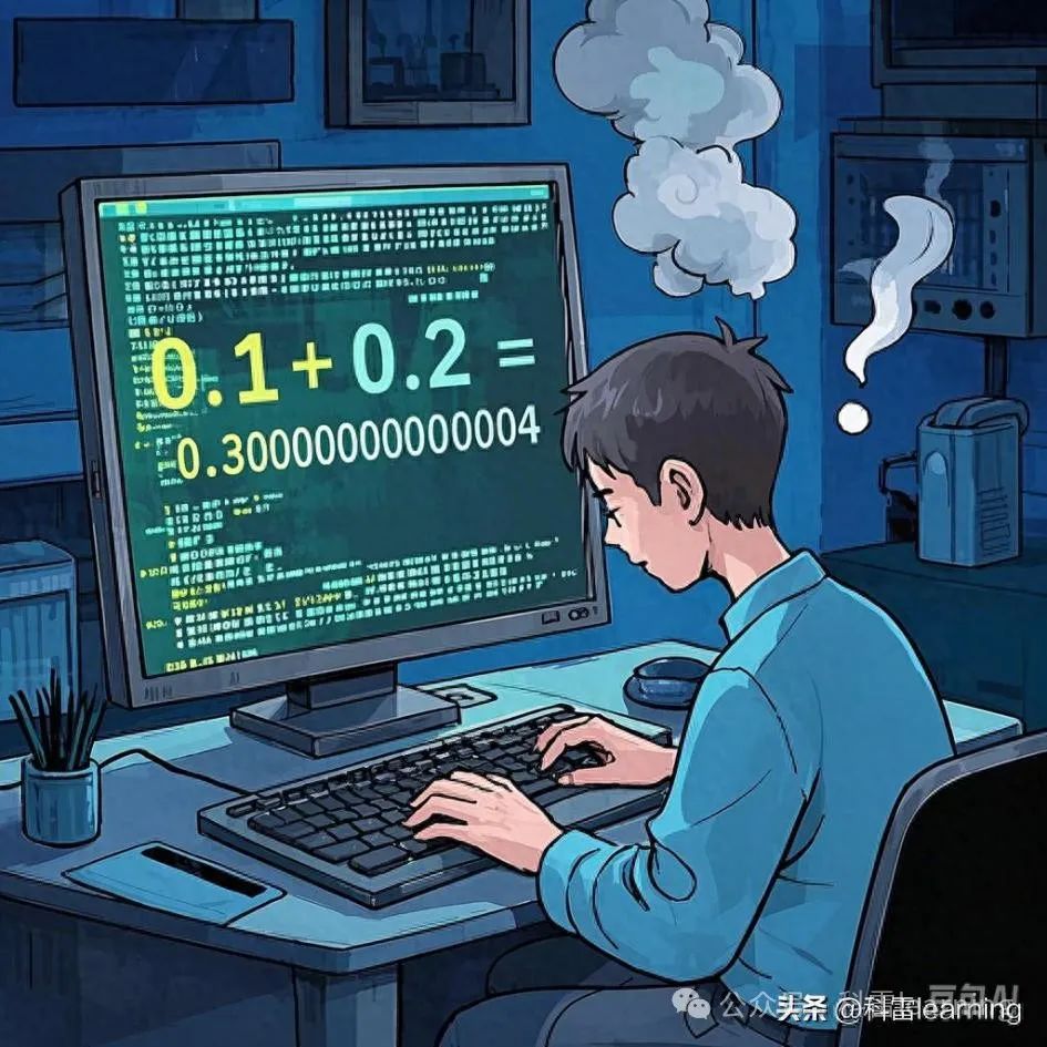 Python数字暗战：int和float计算，新手避坑必读python中的float和int Csdn博客