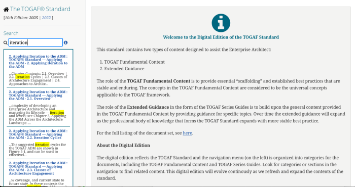 TOGAF® 标准第10版：更新与洞察_togaf10 官方指南togaf standard下载 中文版-CSDN博客