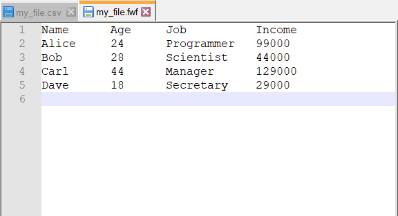 Python Convert Fixed Width File to CSV-CSDN博客