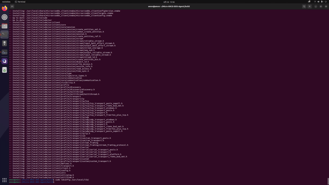 最新PX4xROS2保姆级仿真部署教程来了！_ros2 px4-CSDN博客