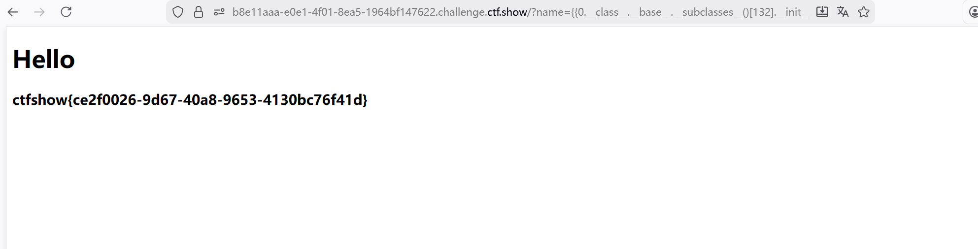 SSTI模板注入-CSDN博客