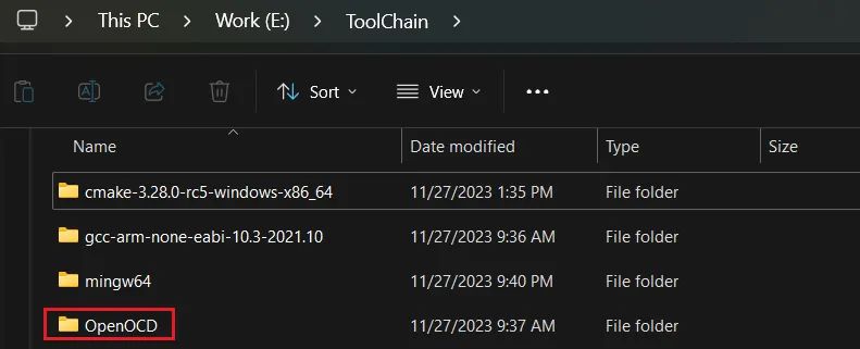 APM32芯得 EP.08 | 还在用 Keil？这篇手把手教你用 CLion 搭建 APM32 开发环境，体验真正的“优雅”！_cmsis-dap clion-CSDN博客