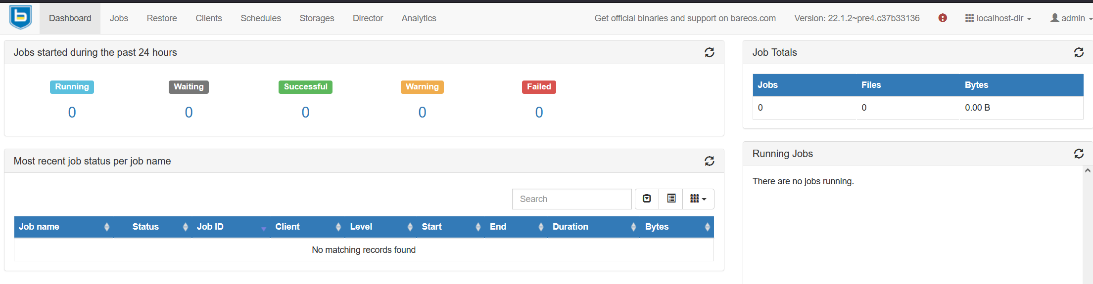 BareOS开源备份方案_bareos部署-CSDN博客