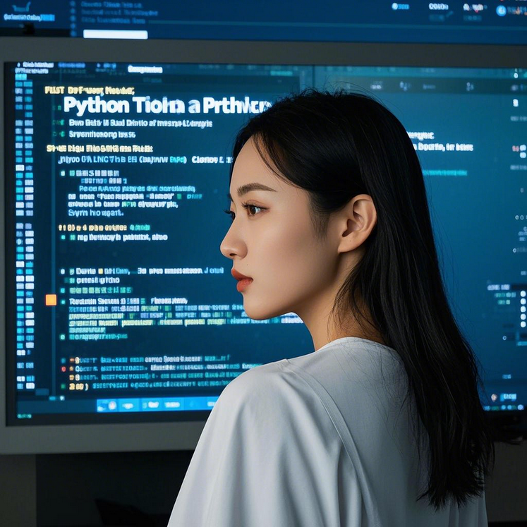 零基础必看！Python语言为何成为全球开发者的首选？_guido van rossum-CSDN博客