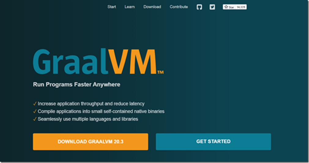 Windows下使用Graalvm将Javafx应用编译成exe_graalvm javafx-CSDN博客