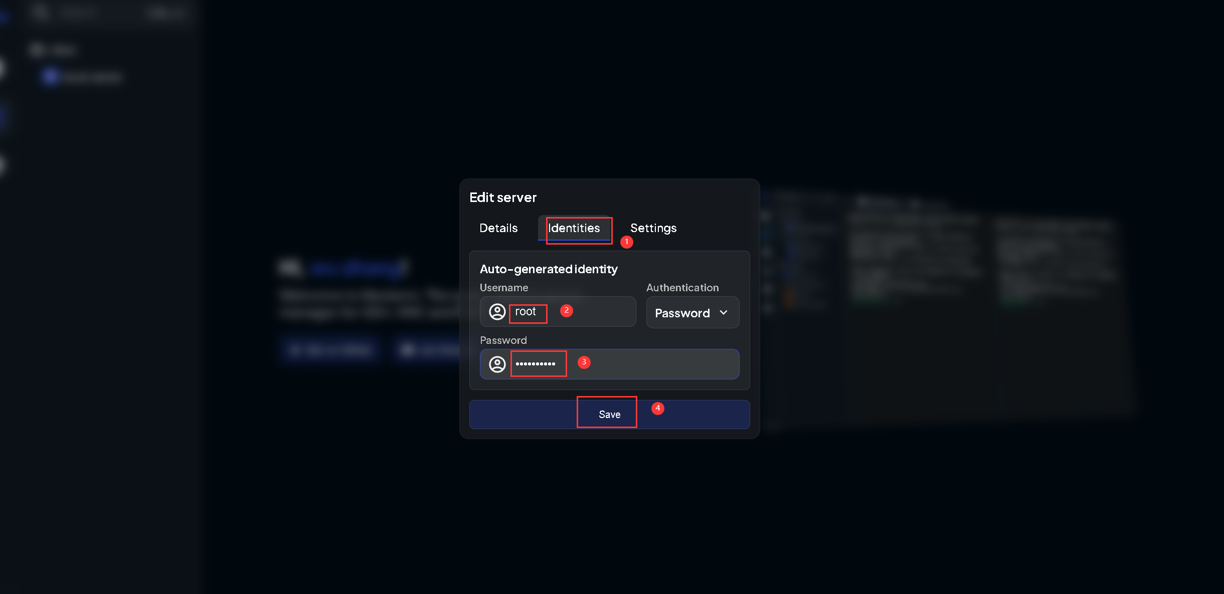 【Docker项目实战】使用Docker部署Nexterm服务器管理工具-CSDN博客