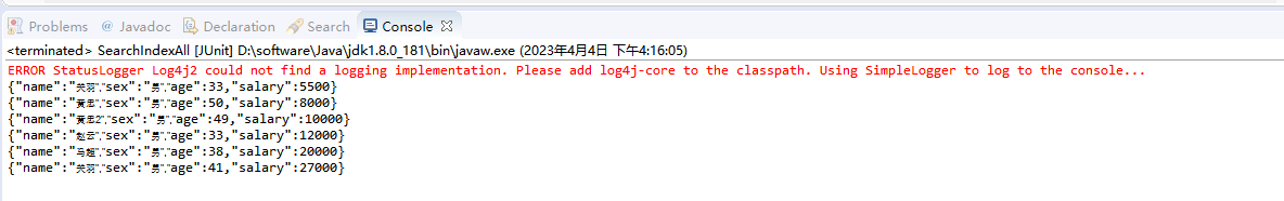 Elasticsearch 和Java API保姆级进阶教程-3_java esapi-CSDN博客