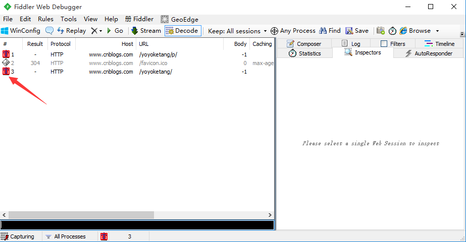 Python+Requests接口测试教程（1）：Fiddler抓包工具_python requ网页自动化抓包工具-CSDN博客