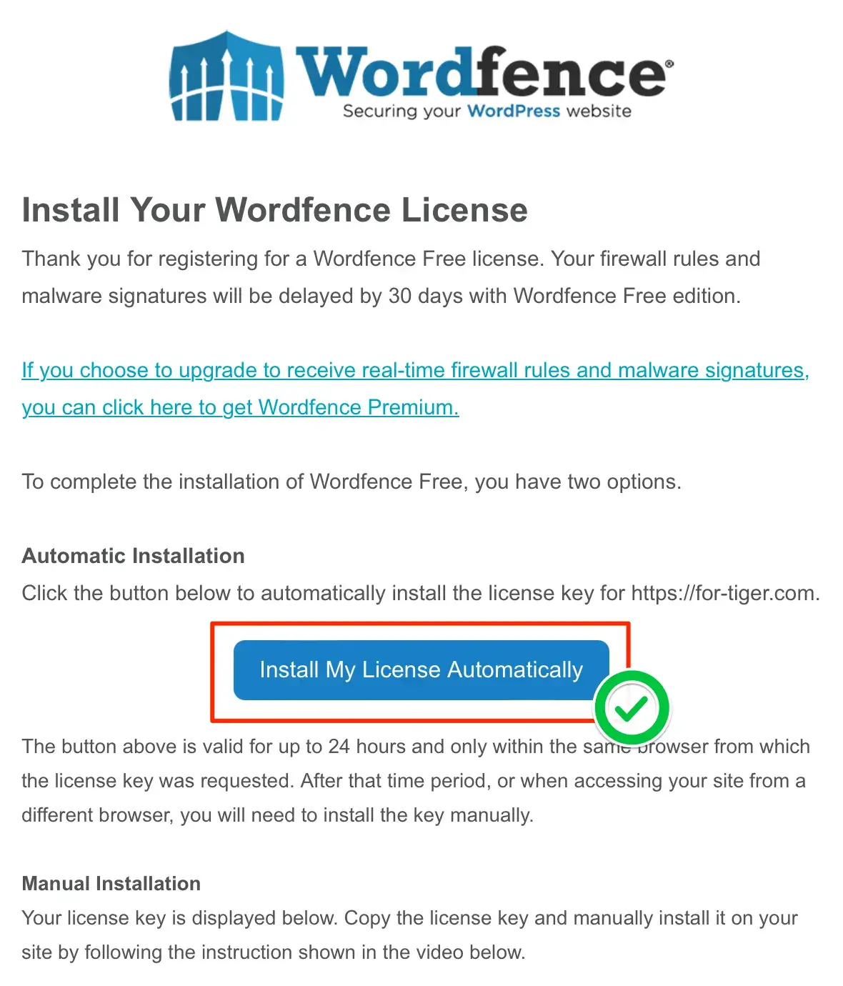 Wordfence 防火墙设置 提升WordPress的安全性【2025年最新使用说明】_wordfence security-CSDN博客