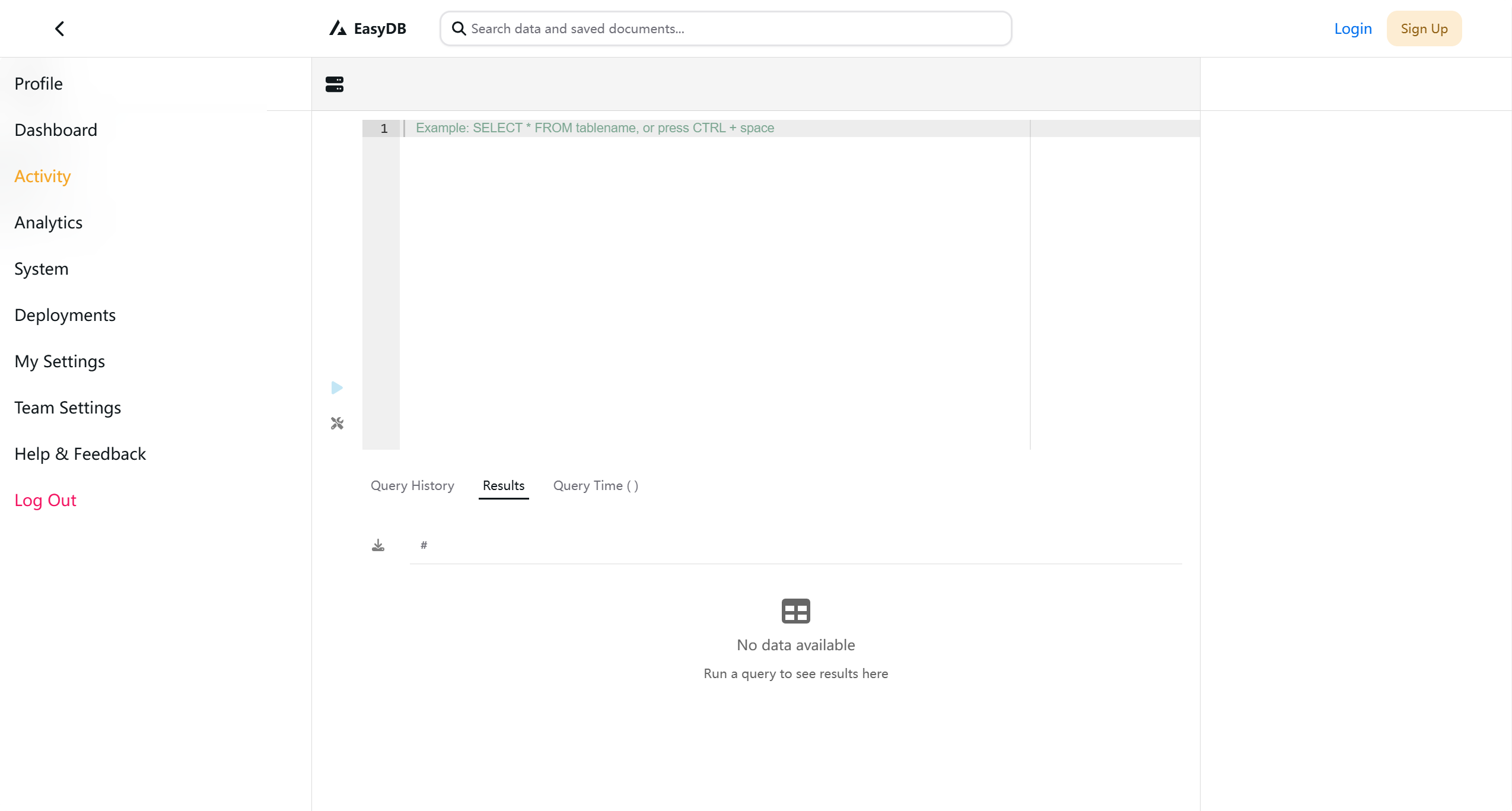 EasyDB：一款轻量级的数据查询工具-CSDN博客