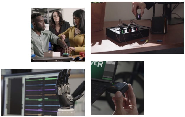 【新】Delsys Trigno™ Lab 可穿戴无线表面肌电仪-EMG-EMG信号处理_delsys无线表面肌电-CSDN博客