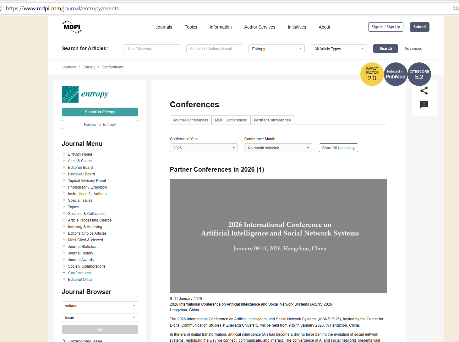 IEEE出版｜2026年人工智能与社交网络系统国际学术会议(AISNS 2026)-CSDN博客