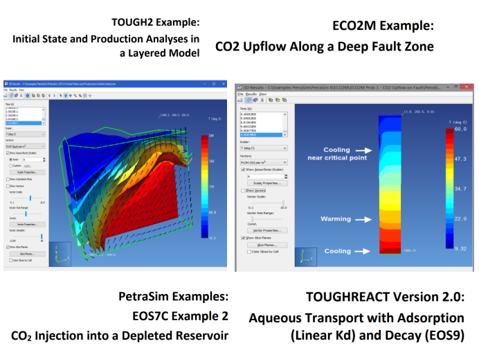 TOUGH2系列软件 地热能开发、CO2地质封存、TOUGHREACT；TOUGHIO、TOUGH-CSM和EGS模块_tough软件多少钱-CSDN博客