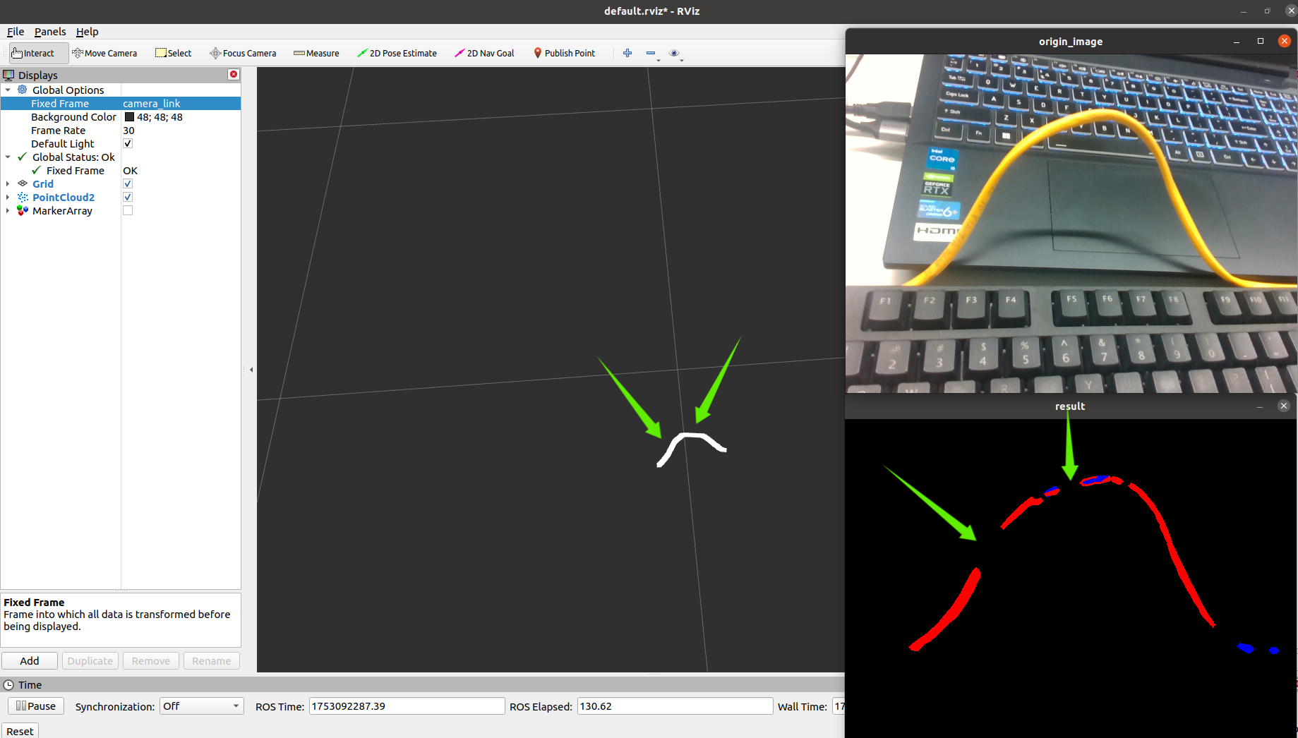 持续更新 | 第三弹：用颜色说话，机械臂如何“看懂”方块与曲线并自动执行?_piper机械臂 ros1控制-CSDN博客