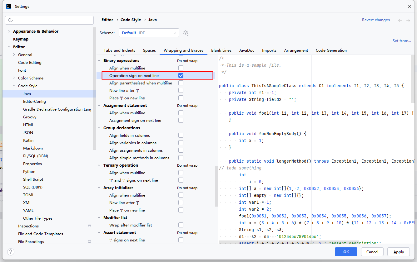 Idea针对CheckStyle的配置_checkstyle-idea-CSDN博客