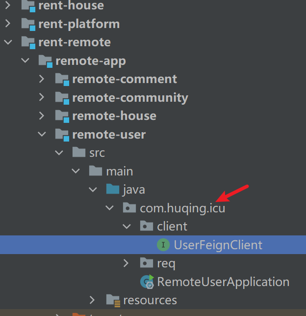 Feign基本使用，SpringBoot整合Feign（超详细）_springboot feign-CSDN博客