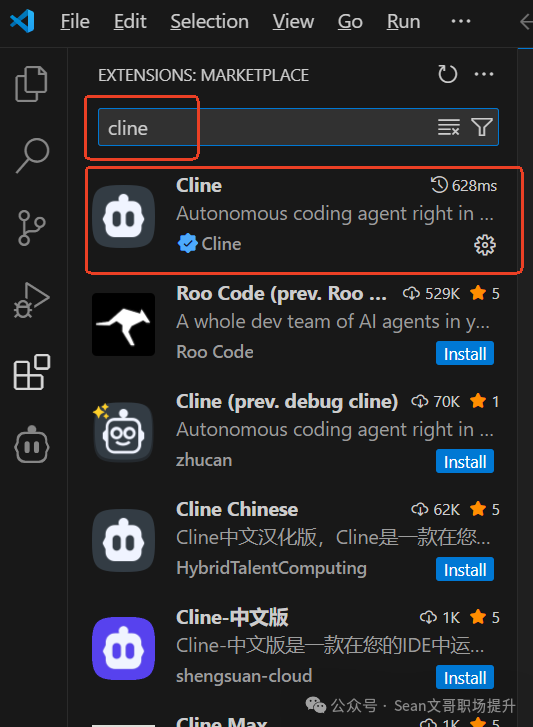 你敢信？cline+mobile mcp+LLM实现无代码app自动化测试_mobile-mcp-CSDN博客