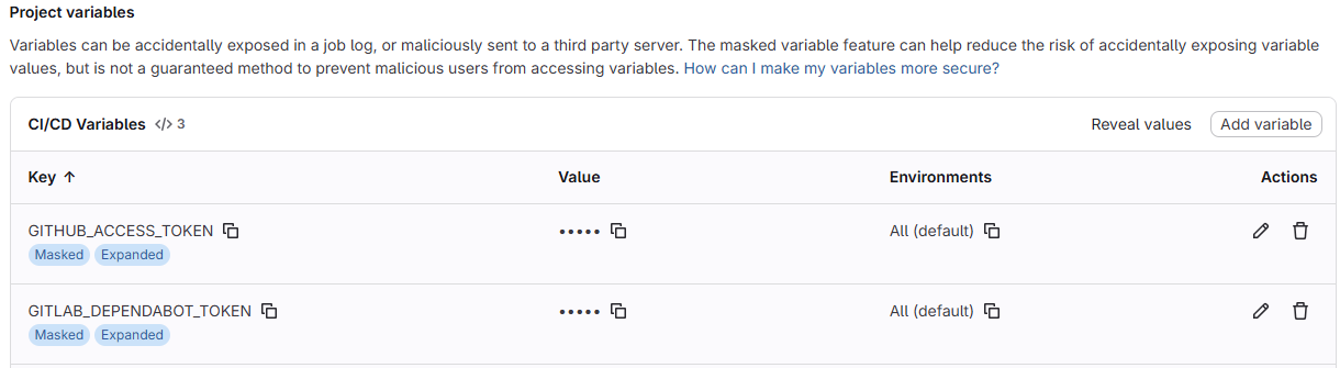 GitLab Package依赖管理：从 Dependabot 到 Renovate 的迁移实践和两者对比-CSDN博客