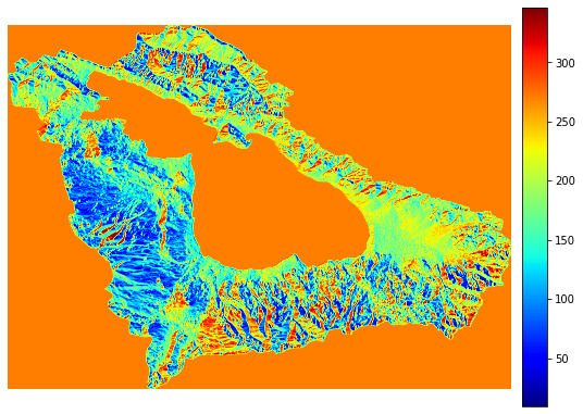 使用 Python 访问和可视化数字高程模型_python解析dem-CSDN博客