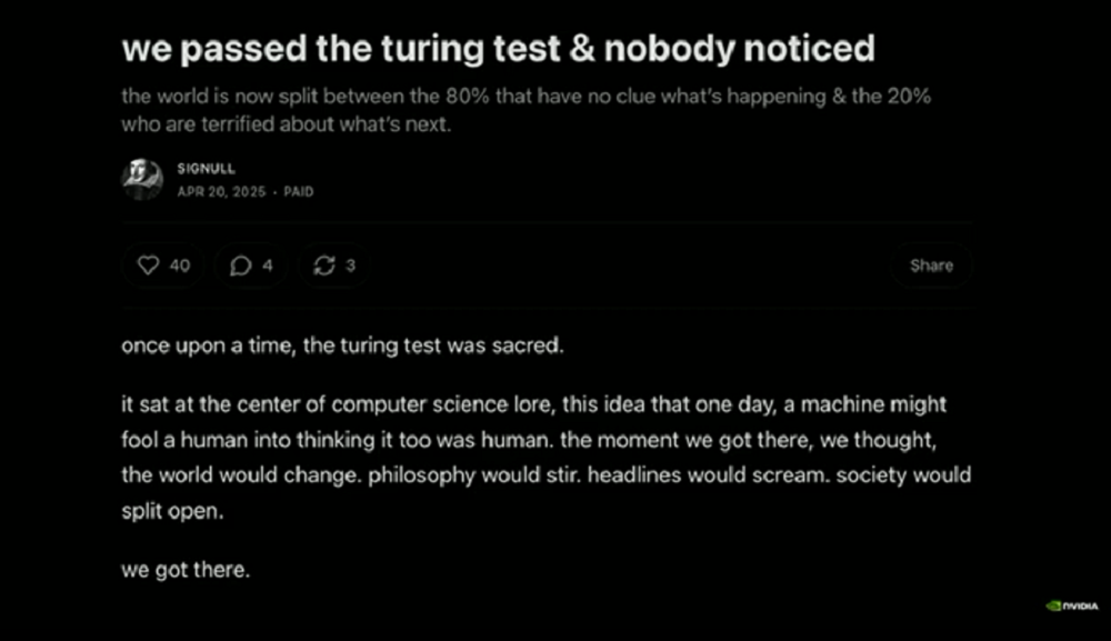 机器人发展的“核动力”是什么？英伟达华人高管最新分享_英伟达jim fan 中国-CSDN博客