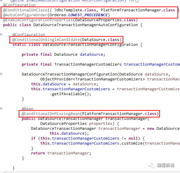 SpringBoot多数据源问题打破沙锅讲到底（下）_多数据源 datasourcetransactionmanager-CSDN博客